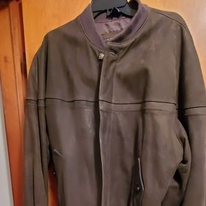 Structure | Jackets & Coats | Structure Vintage Leather Jacket | Poshmark